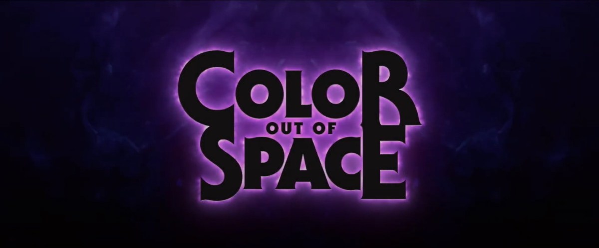 El análisis más exhaustivo de la película «Color Out of Space». Crítica ...