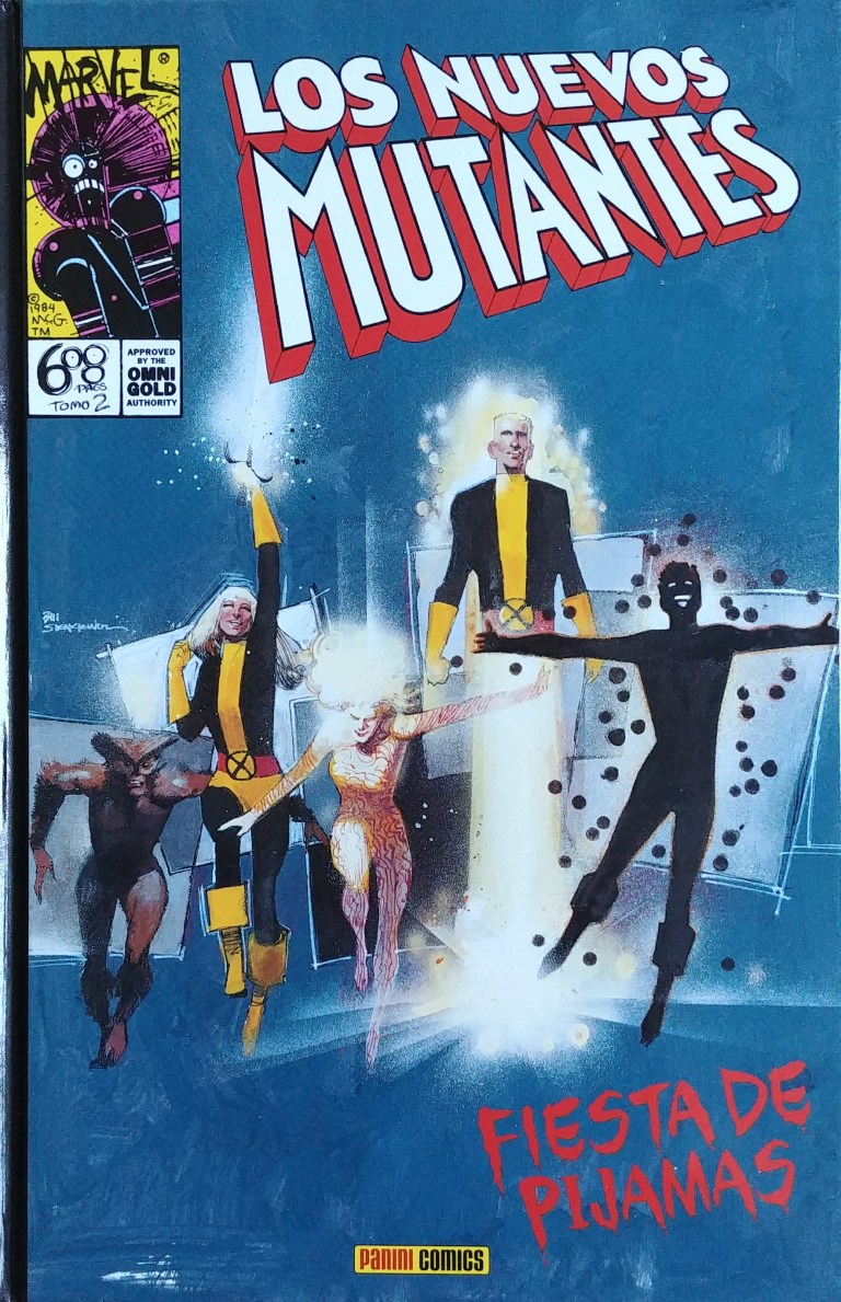 Los mejores cómics de «Los nuevos mutantes». Los imprescindibles y sus ...