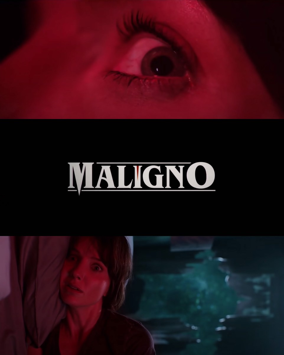 La crítica más completa de «Maligno». La película más arriesgada ...